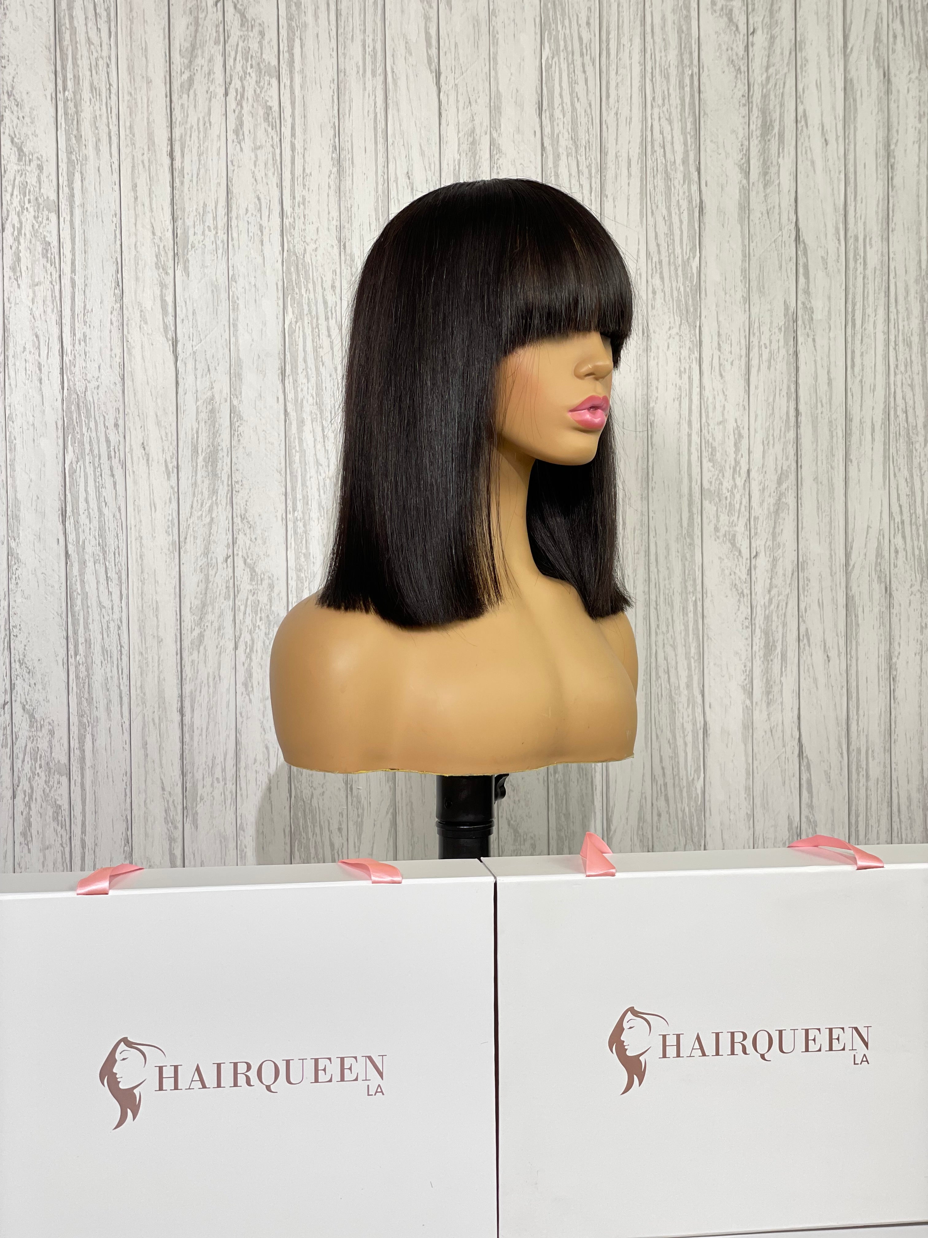 Bob Collection – Hair Queen LA