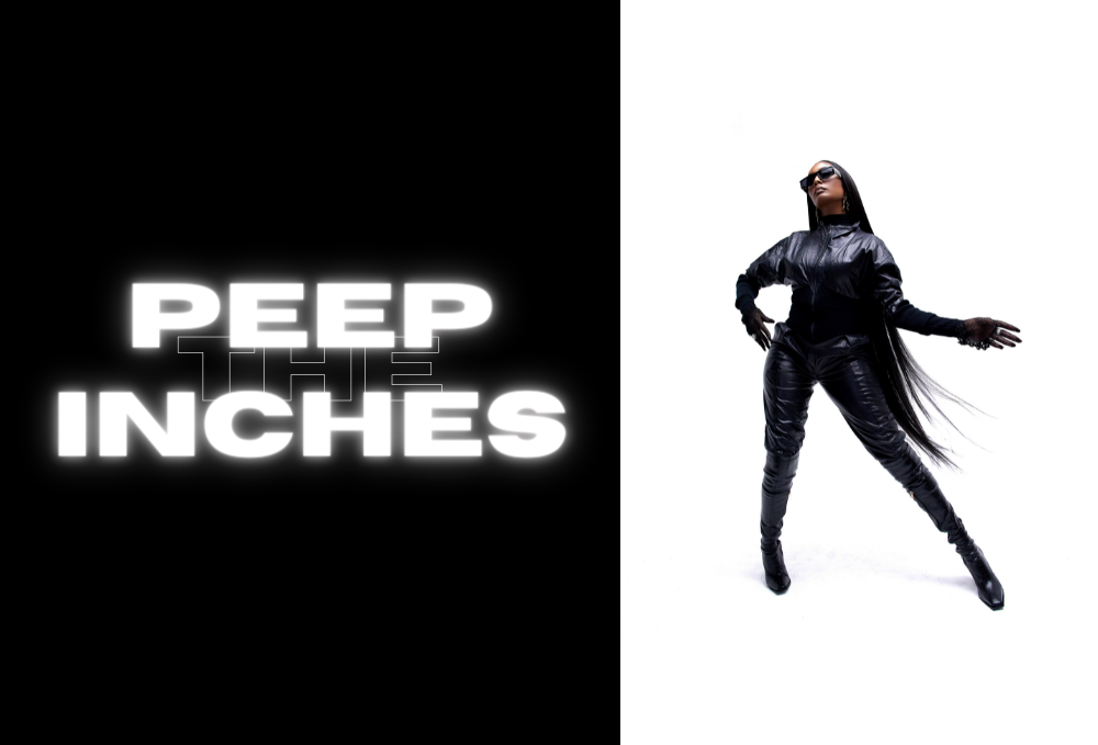 Peep The Inches | Hair Queen LA